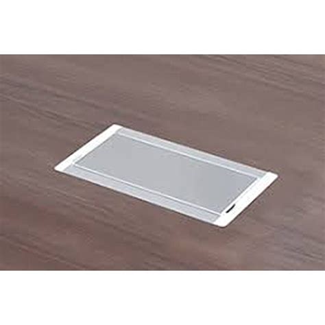 Tono Thin Cable Cubby 5 In 1 Boardroom Connectivity Solution