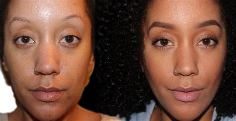 Naked Skin Foundation YouTube