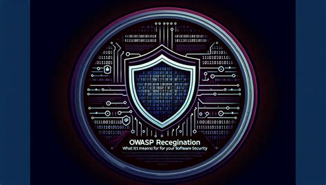 owasp recognition what it means for your software security vulert