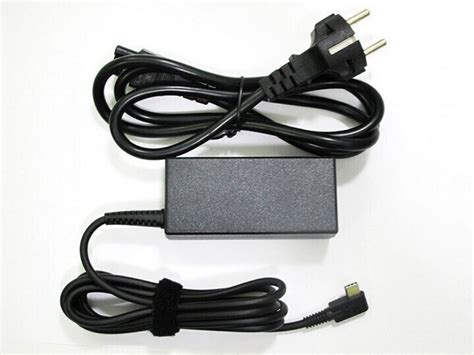 OEM Блок питания для ноутбука USB тип C штекер купить с доставкой
