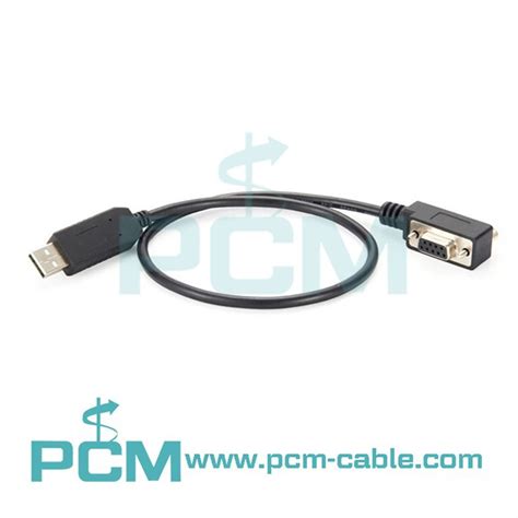 Индивидуальный USB к DB9 последовательный RS232 кабель-адаптер ...