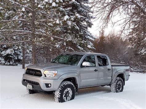 Lets See Those Tacos With 255 85 16 On A 2 5 Inch Lift Regular Cabs R