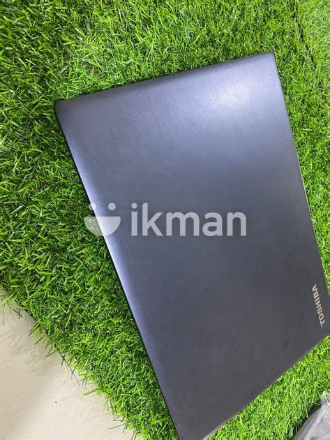 Toshiba Core I Th Gen GB SSD Laptop For Sale In Ratmalana Ikman