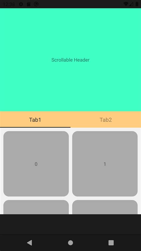 How To Calculate The Header Height Rreactnative