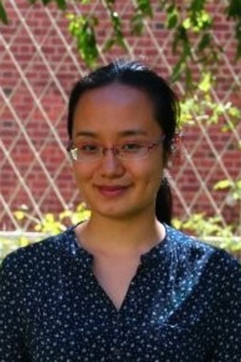 Dr Yu Lin Program In Physics Engineering And Biology Peb