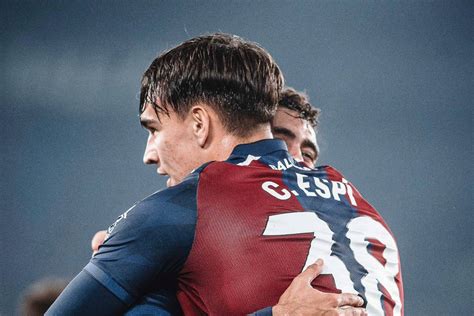 Carlos Espí De Segunda Parte El Suplente Que Más Puntos Gana