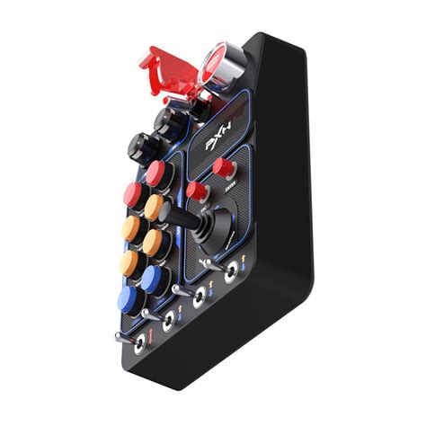 Pxn Cb1 Control Button Box Out The Box It Otbit