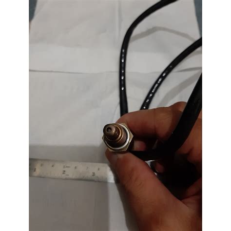 Jual Sensor Oksigen Knalpot Motor Kawasaki Ninja 250 Fi Z 250 Versys Shopee Indonesia