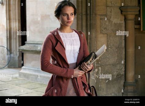 Alicia Vikander Testament Of Youth Stock Photo Alamy
