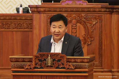 ЧУУЛГАН Үндсэн хуулийн цэцийн 04 дүгээр дүгнэлтийг хүлээн авах нь