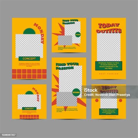 편집 가능한 소셜 미디어 게시물 및 스토리 디지털 배너 전단지 템플릿 번들 디자인 이미지 기반 소셜 미디어에 대한 스톡 벡터 아트 및 기타 이미지 이미지 기반 소셜