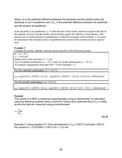 How To Calculate Current