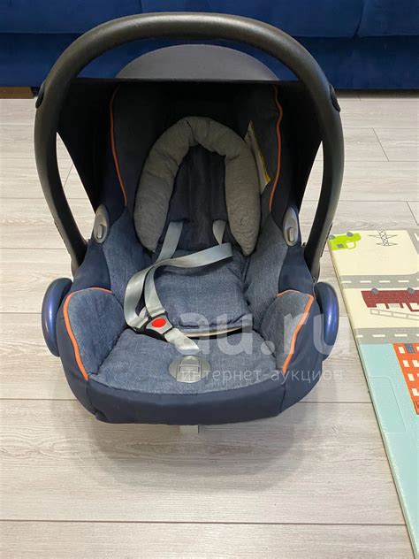 Автолюлька maxi-cosi — купить в Красноярске. Состояние: Б/у. Детские ...