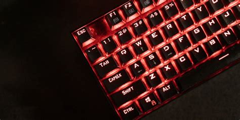 What Is Keyboard Ghosting Mech Keybs