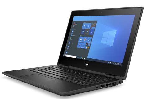 Hp Launches Probook X G For Education Intel Jasper Lake Pc With Classroom Features