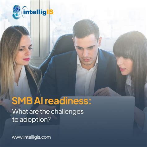 Aiadoption Smbtech Innovation Aiintegration Businessgrowth Techsolutions Datasecurity