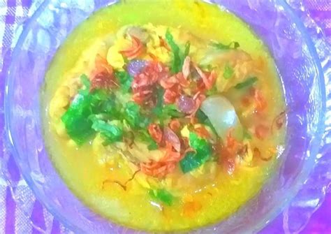 Resep Soto Kuah Bening Oleh Rani Elizabeth Rarun Cookpad