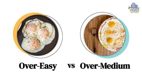 Over Easy Vs Over Medium How To Cook The Perfect Egg