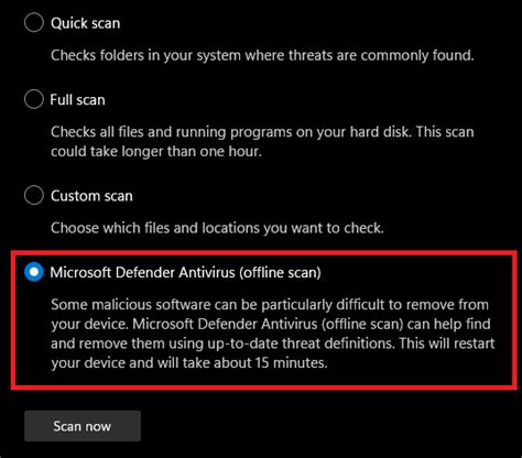 How To Quickly Scan And Remove Viruses Malware On Windows Tech How