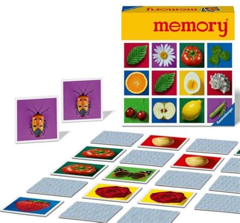 Ravenburger Spel Memory Classic