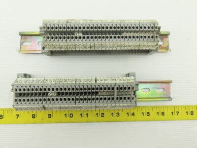 Terminal Blocks Phoenix Terminal Block