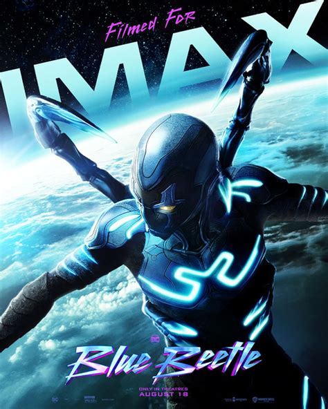 Blue Beetle 2023