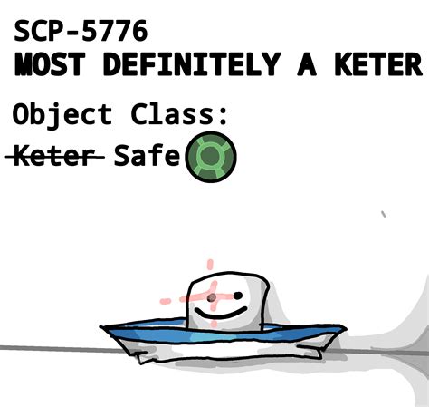 3 Random Scps For Each Class 2 Safe Scp 168 Scp 5776 And Scp 6255 R Scp