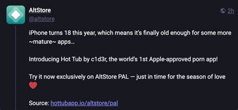Iphone 史上第一款「成人情色」app 上架！歐洲使用者可直接下載 三嘻行動哇 Yipee
