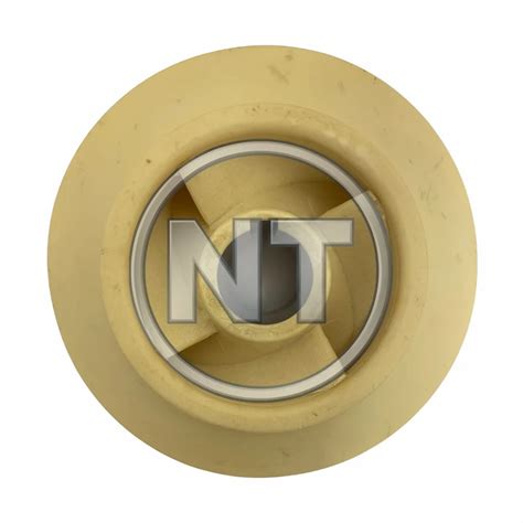 Plastic Impeller Diffuser At Best Price In Mumbai By Nobtech Enterprise