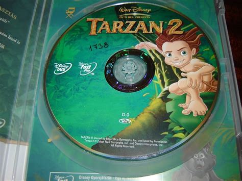 An Scannán Tarzan 2 Saor In Aisce Watch Tarzan Ii Disney