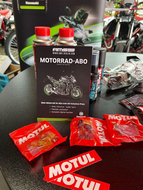 Anton Malyshev On Linkedin We Are Cooking Something New For You In Germany Where Motul Will