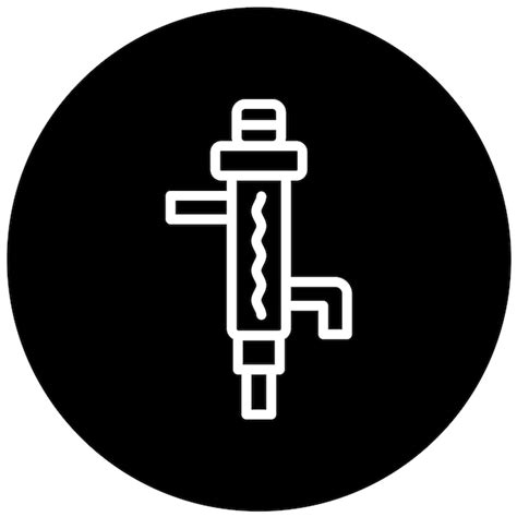 Premium Vector Vector Design Condenser Icon Style