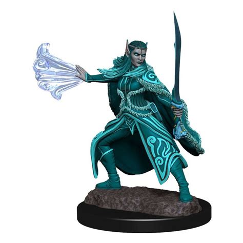 Dandd Nolzurs Marvelous Miniatures Winter Eladrin And Spring Eladrin 2 4 49