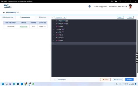 Python Programming Rahulathuluri Ccbp Nxtwave Reactjs Coding
