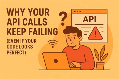 Why Your Api Calls Keep Failing Even If Your Code Looks Perfect Vitademy Global