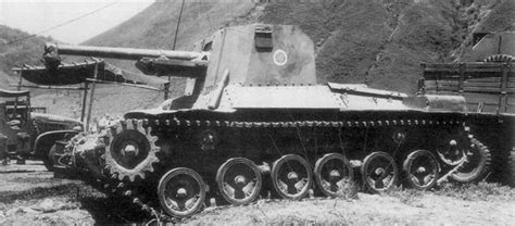 Japanese Tanks And Armored Vehicles Page 3 Wwii Forums