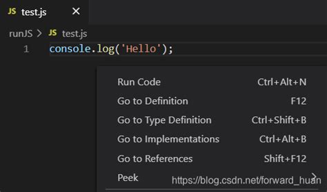 运行js脚本的几种方式如何执行js脚本 Csdn博客