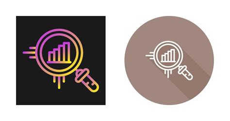 Analytics Vector Icon 39994086 Vector Art At Vecteezy