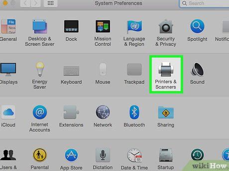 5 Cara Untuk Menambahkan Pencetak Printer WikiHow