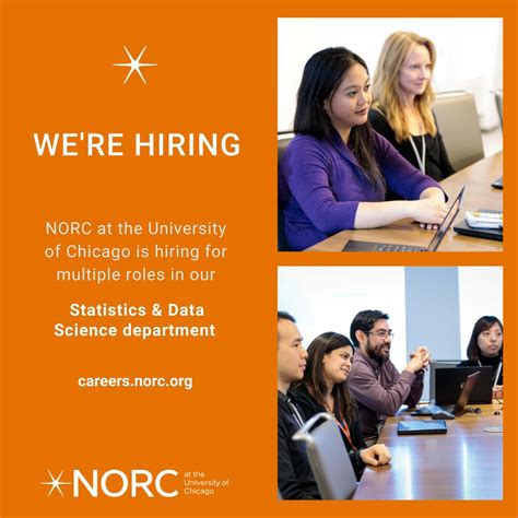 Norc At The University Of Chicago On Linkedin Become The Newest Member