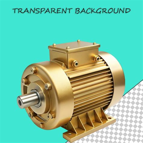 Premium PSD Engine Png