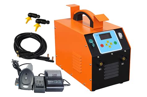 Electrofusion Welding Machines Plastic Welding Welping