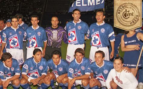 Cruz Azul Pachuca 1999 Tuzos Campeón E Inició De Sequía Celestemediotiempo