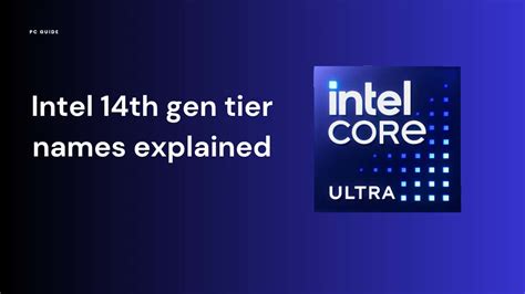 Intel Arrow Lake Th Gen Cpu Rumors What We Know