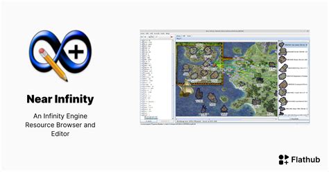 install near infinity on linux flathub