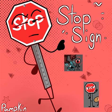 Stop Sign Wiki Object Shows Amino