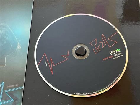 王力宏 心跳 Yahoo拍賣