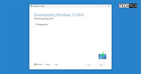 Technize On Linkedin Microsoft Fixes Media Creation Tool Downloads Windows 11 23h2