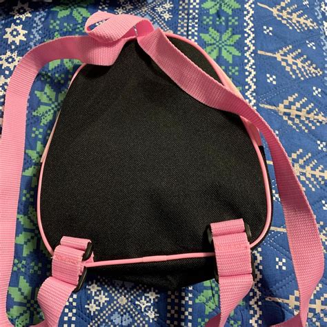 Mini Hello Kitty Pink Backpack Sanrio 2002 Depop