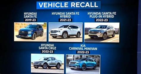 Hyundai And Kia Recall Cars Over Fire Risk Cbs News